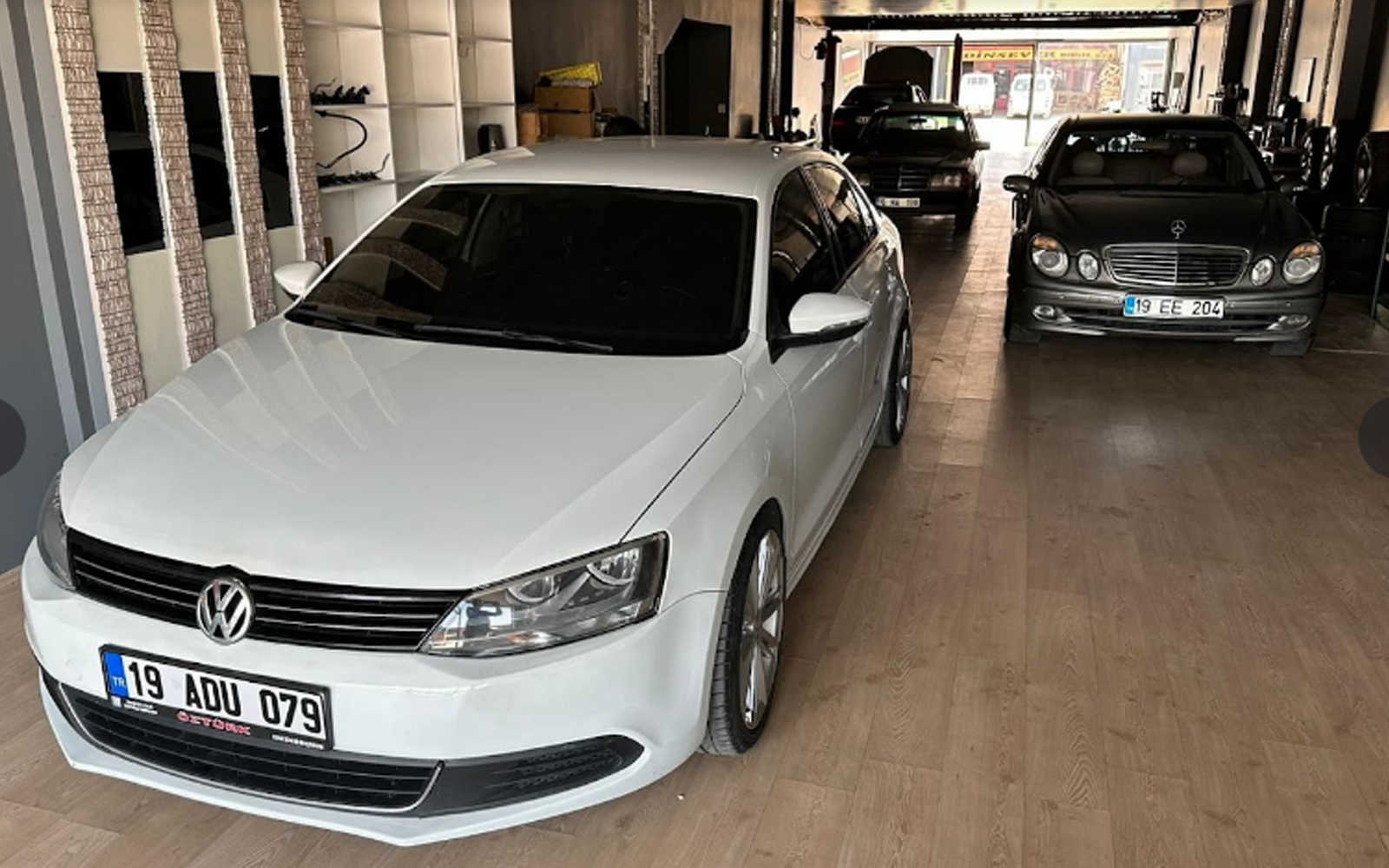Özdemir Garaj | Volkswagen - BMW - Mercedes-Benz Alman Grubu Özel Servis