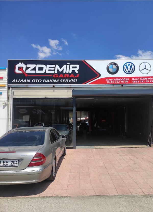 Özdemir Garaj | Volkswagen - BMW - Mercedes-Benz Alman Grubu Özel Servis