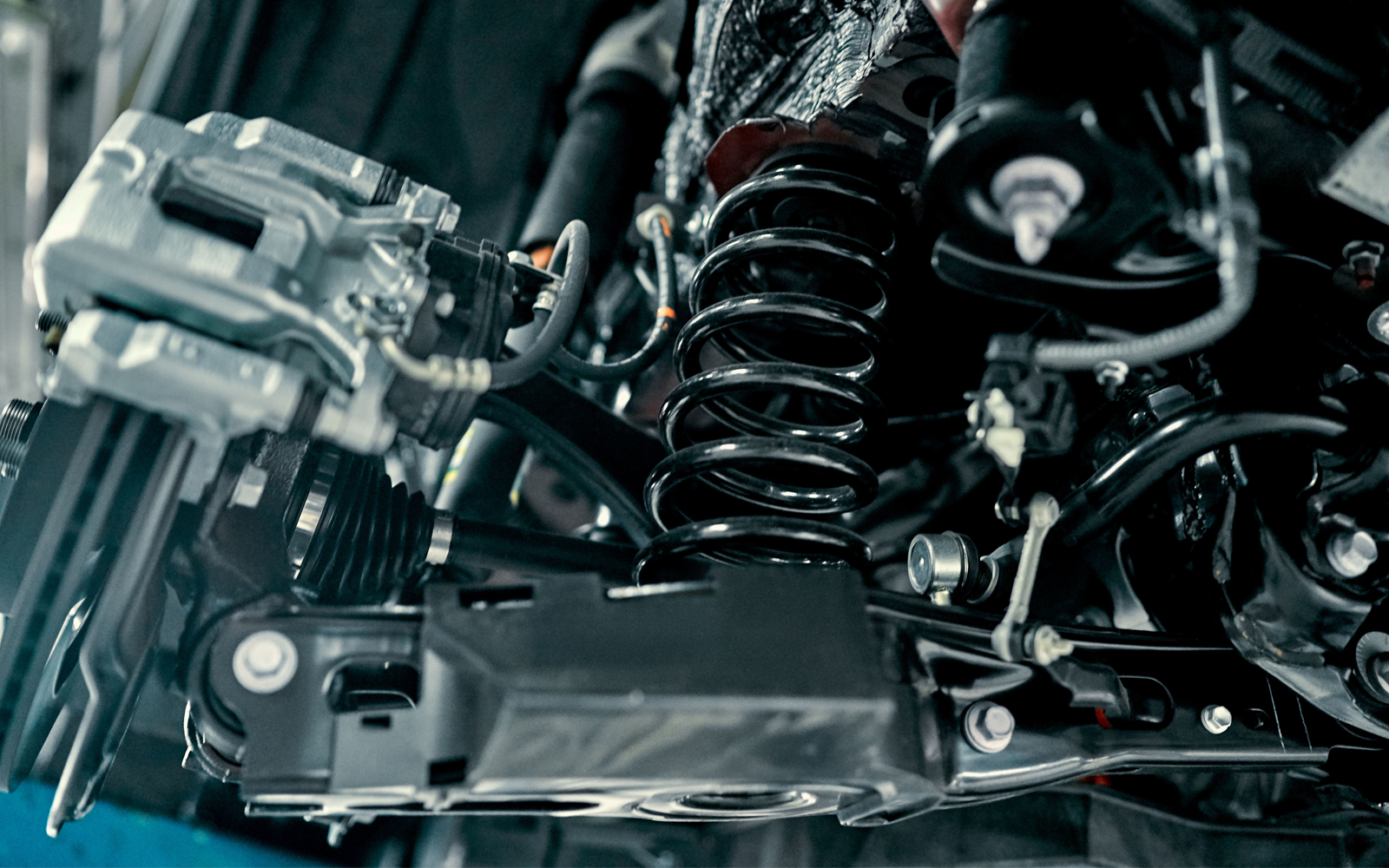 Özdemir Garaj | Volkswagen - BMW - Mercedes-Benz Alman Grubu Özel Servis