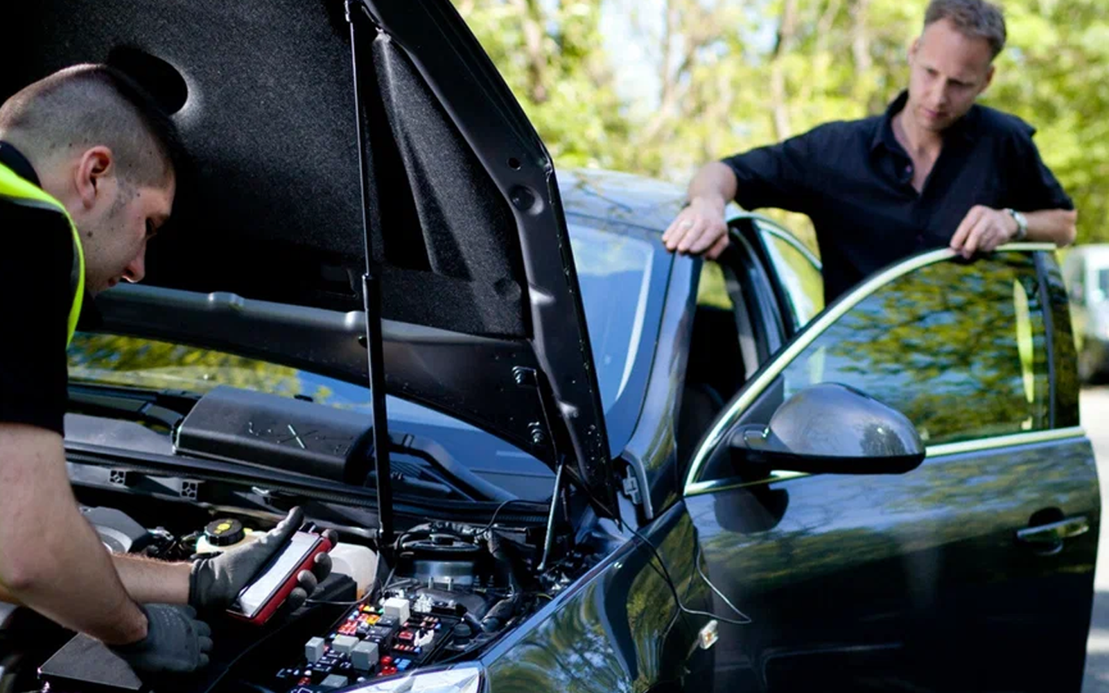 Özdemir Garaj | Volkswagen - BMW - Mercedes-Benz Alman Grubu Özel Servis