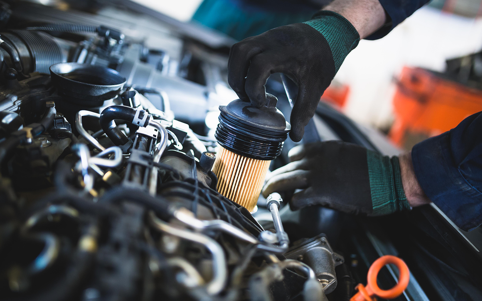 Özdemir Garaj | Volkswagen - BMW - Mercedes-Benz Alman Grubu Özel Servis